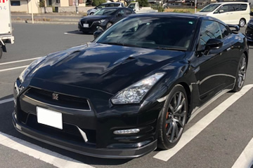 スカイラインGT-Rの高価買取ならGJcar‘s(ジージェイ・カーズ)へ