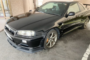 動かないスカイラインGT-Rの高価買取ならGJcar‘s(ジージェイ・カーズ)へ