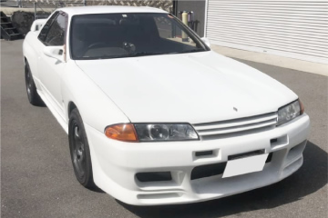 動かないスカイラインGT-Rの高価買取ならGJcar‘s(ジージェイ・カーズ)へ