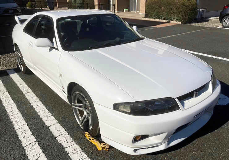 R33 GT-Rの高価買取ならGJcar‘s(ジージェイ・カーズ)へ