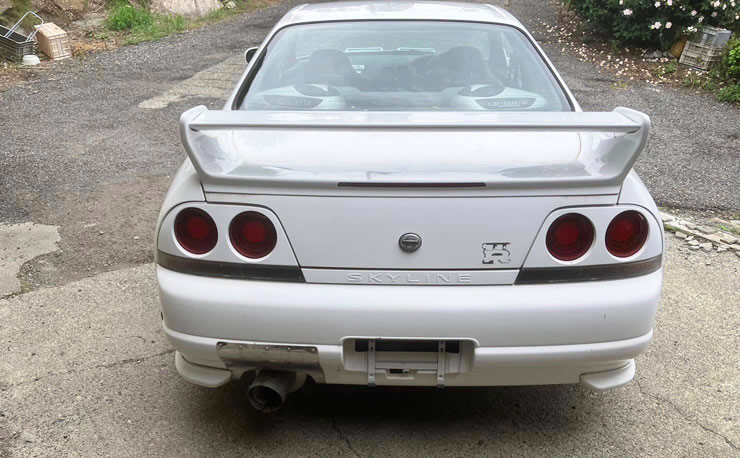 R33 GT-Rの高価買取ならGJcar‘s(ジージェイ・カーズ)へ
